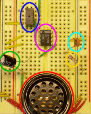 Electric Bugle: Assignment